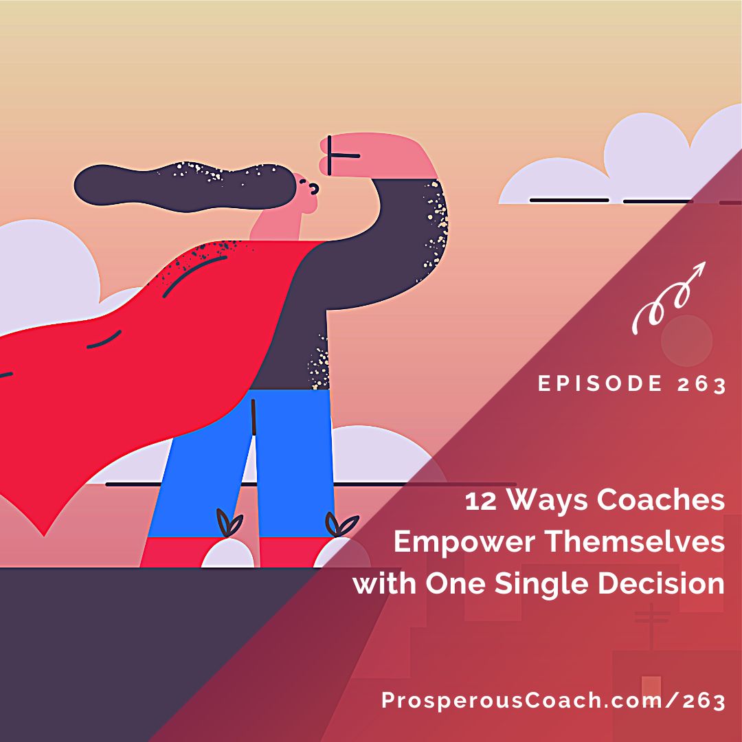 Prosperous Coach Blog - Rhonda Hess - Rhonda Hess